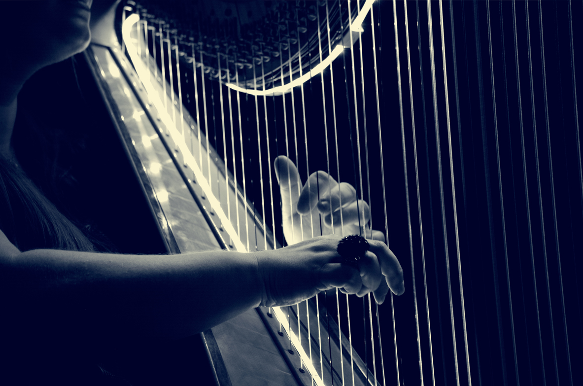 Harpe - Conservatoire de Musique du Nord Vaudois